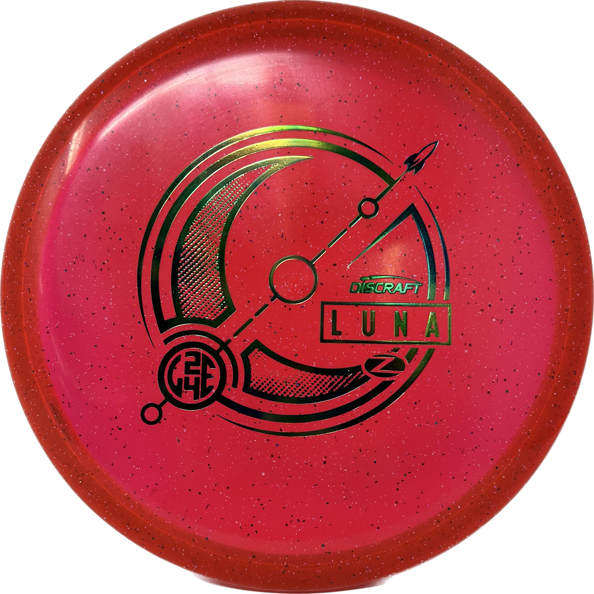 Luna | Ledgestone Preseason – Foundation Disc Golf