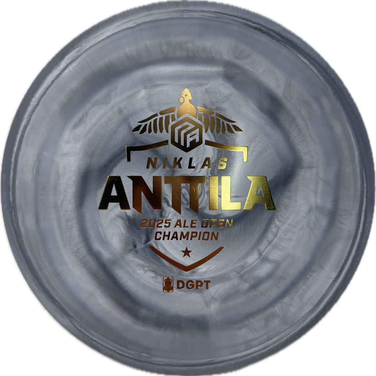 MD3 | Niklas Anttila Triumph Series – Foundation Disc Golf