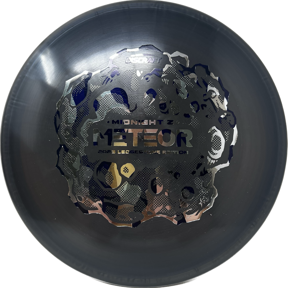 Meteor | Ledgestone Wave 3 – Foundation Disc Golf