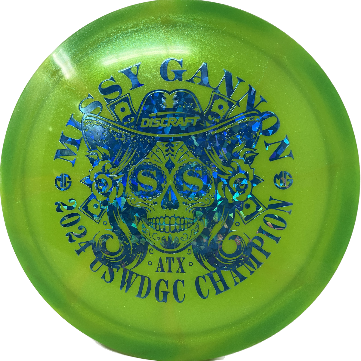 Discraft Missy Gannon Undertaker | Foundation Disc Golf