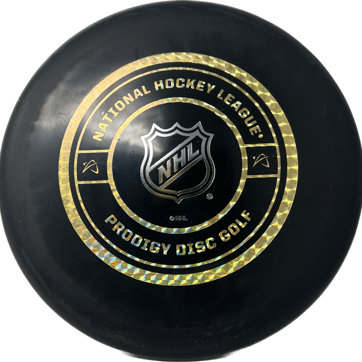 NHL Collection Gold Series PA-3 – Foundation Disc Golf