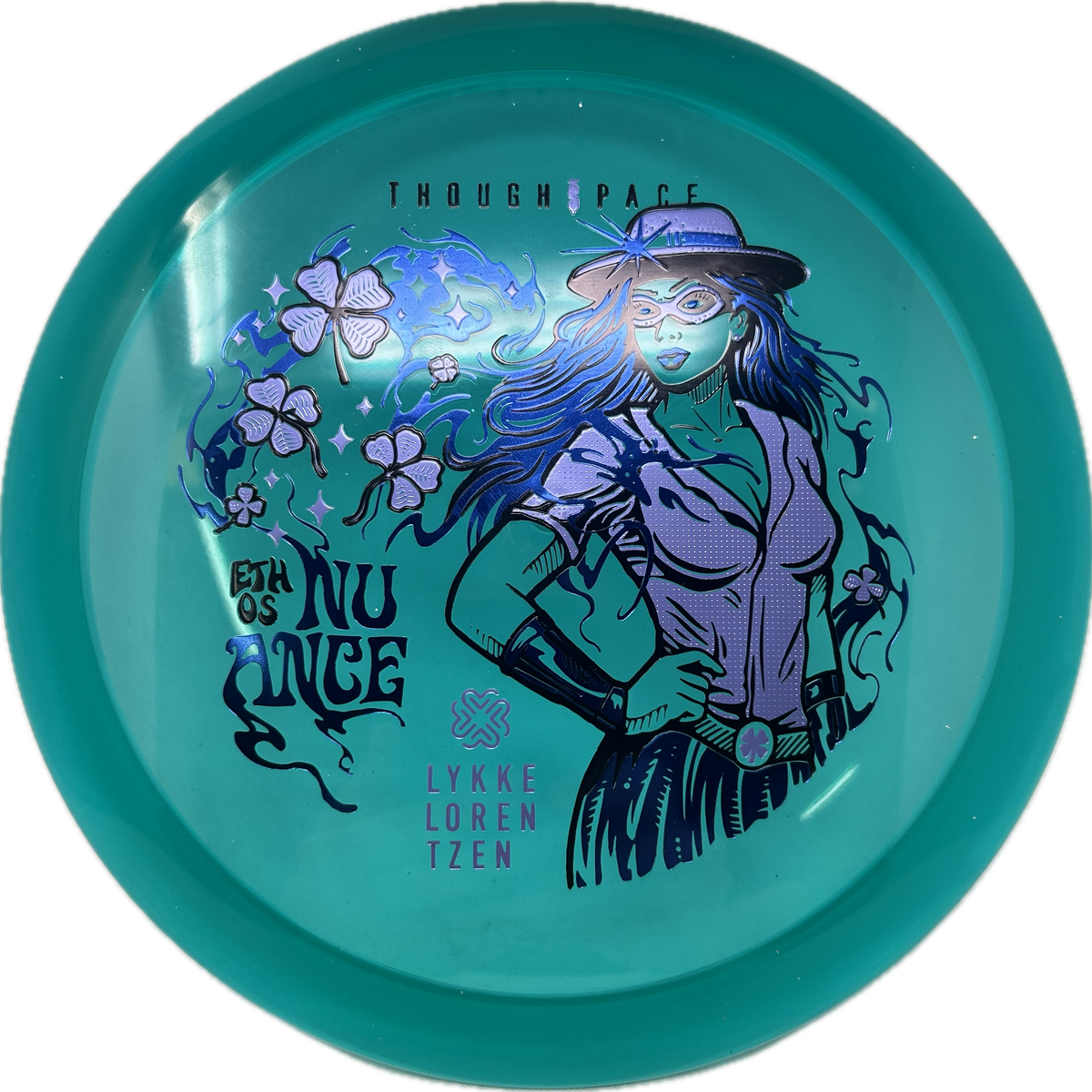 Thought Space Athletics Nuance | Foundation Disc Golf