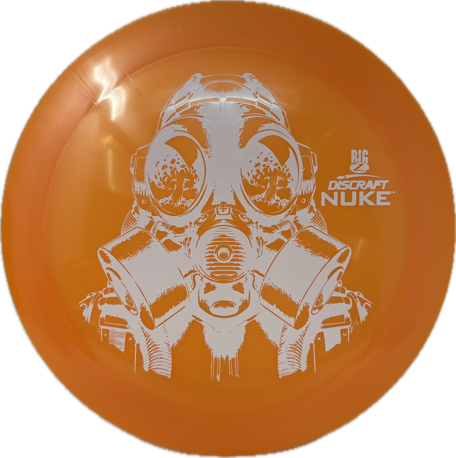 Discraft Nuke | Far Flying Disc Golf Distance Driver – Foundation Disc Golf