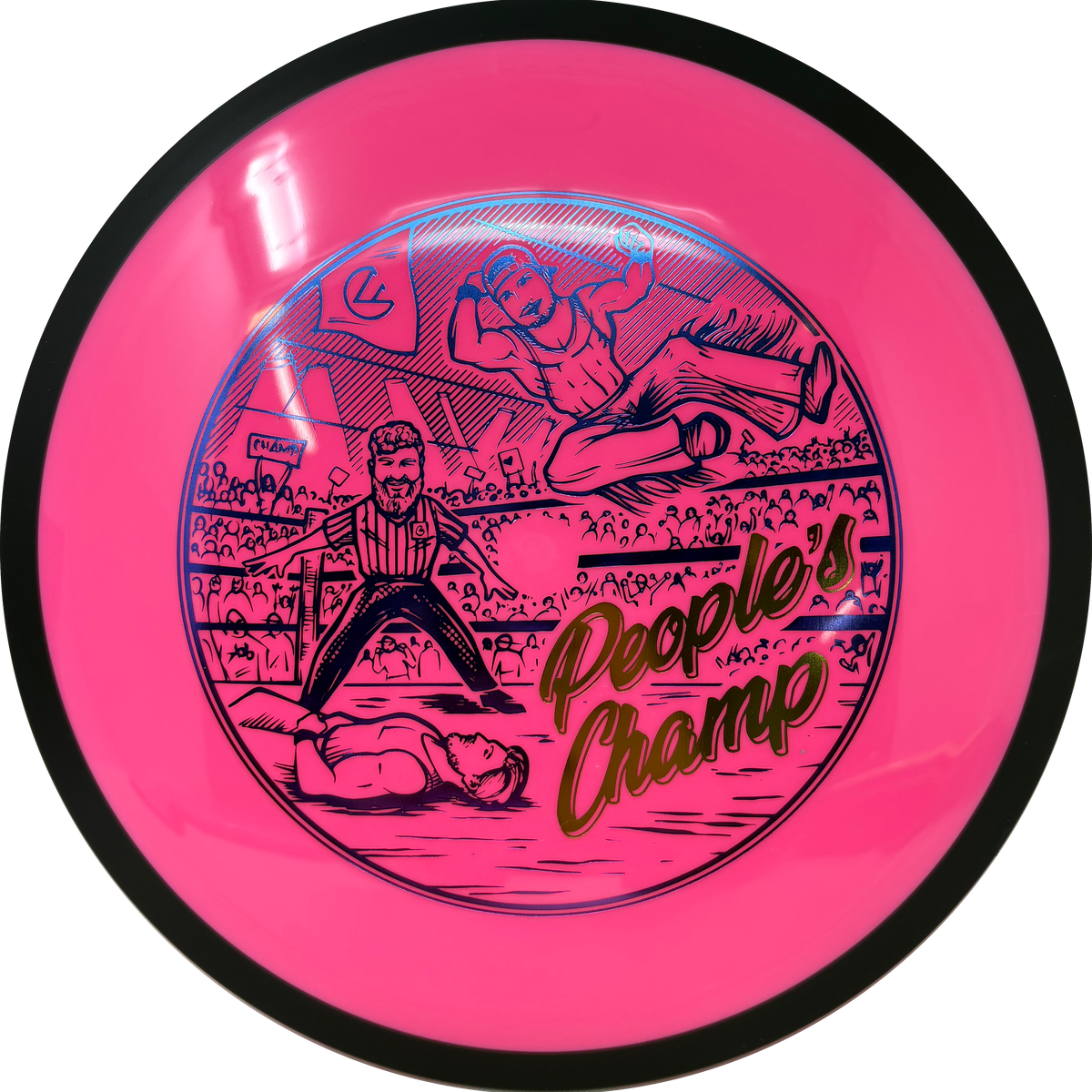 People’s Champ Trail – Foundation Disc Golf