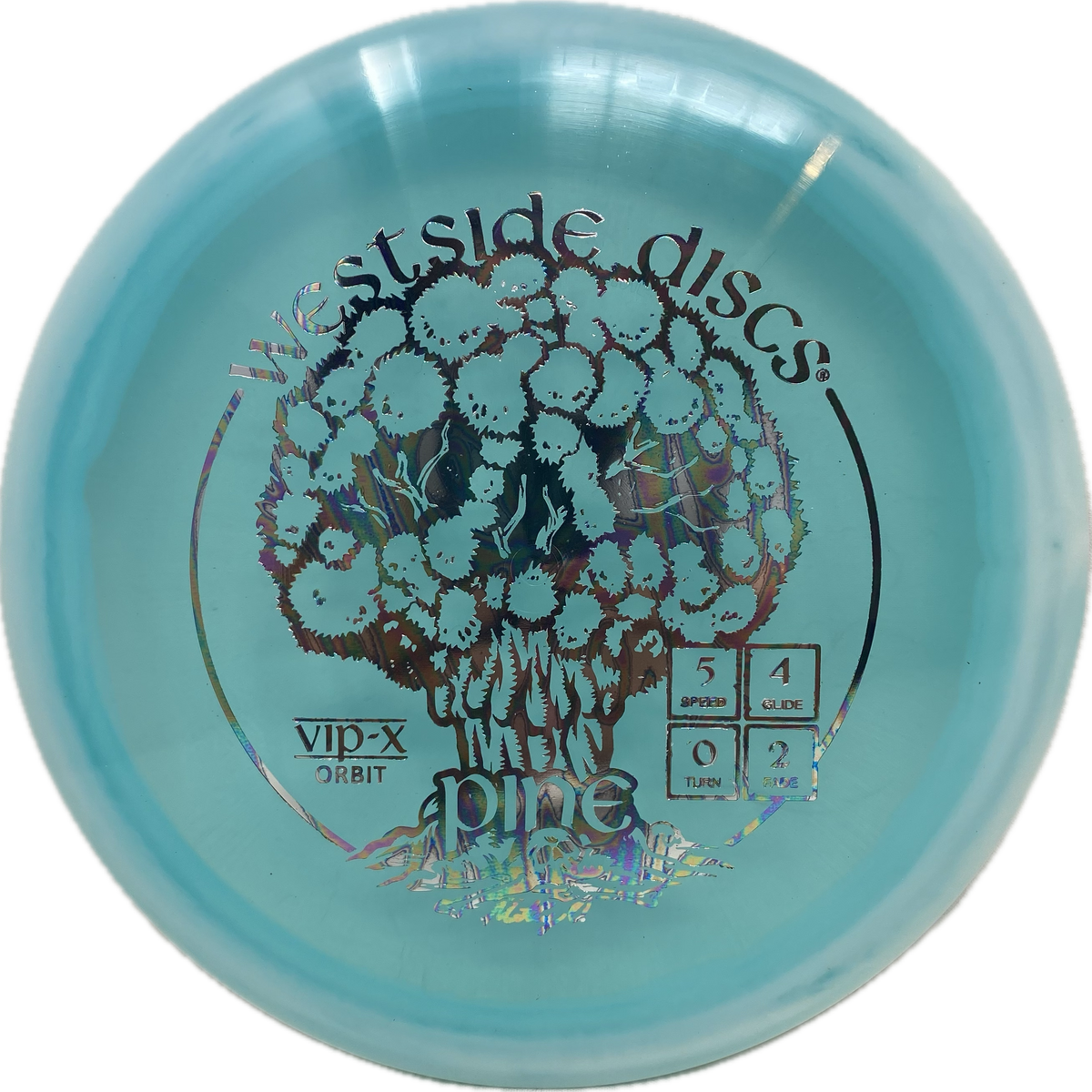 Westside Pine | Foundation Disc Golf
