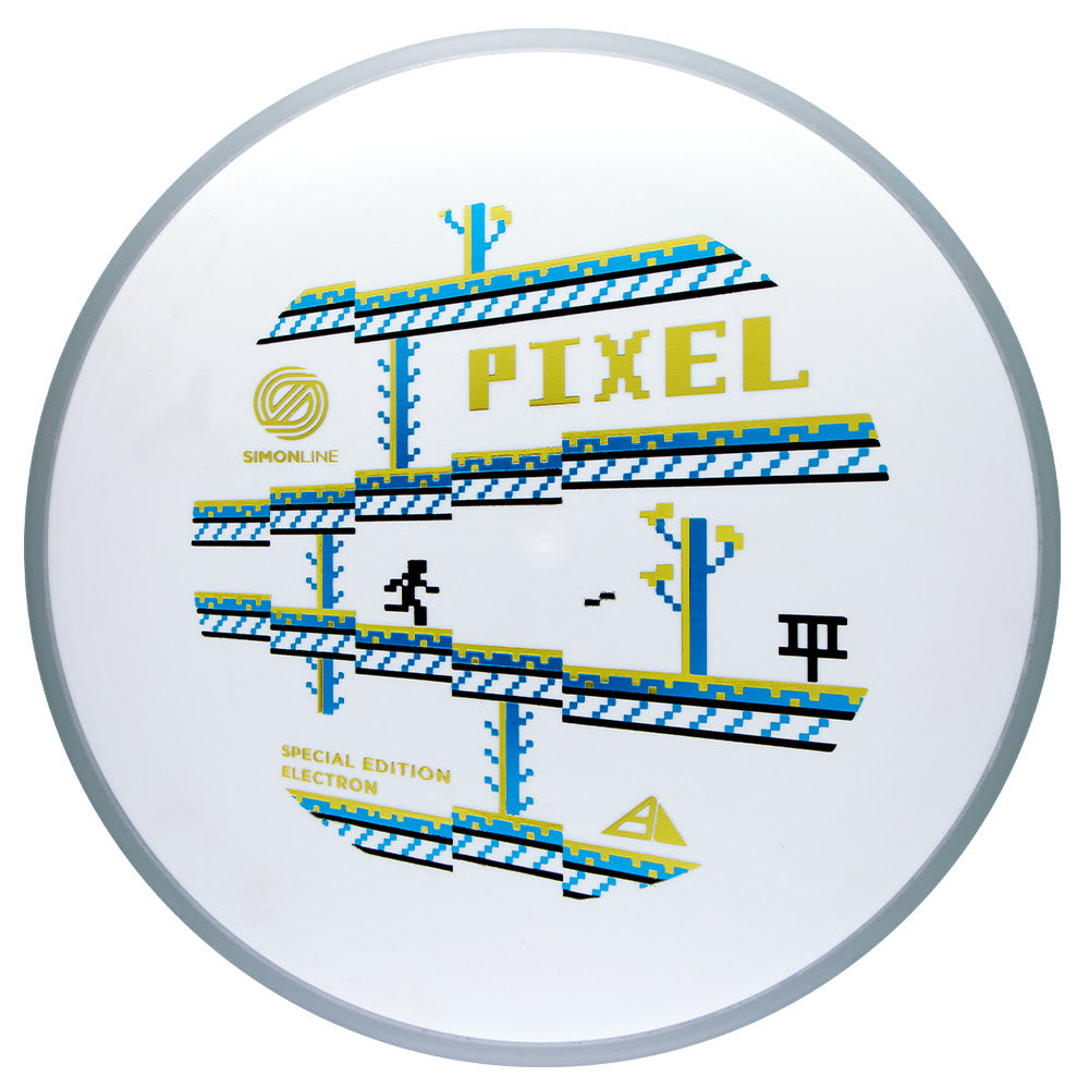 Pre-Order | Simon Line - Pixel - Special Edition – Foundation Disc Golf