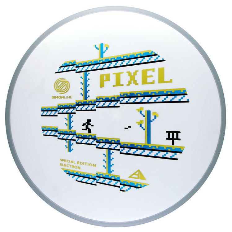 Pre-Order | Simon Line - Pixel - Special Edition – Foundation Disc Golf
