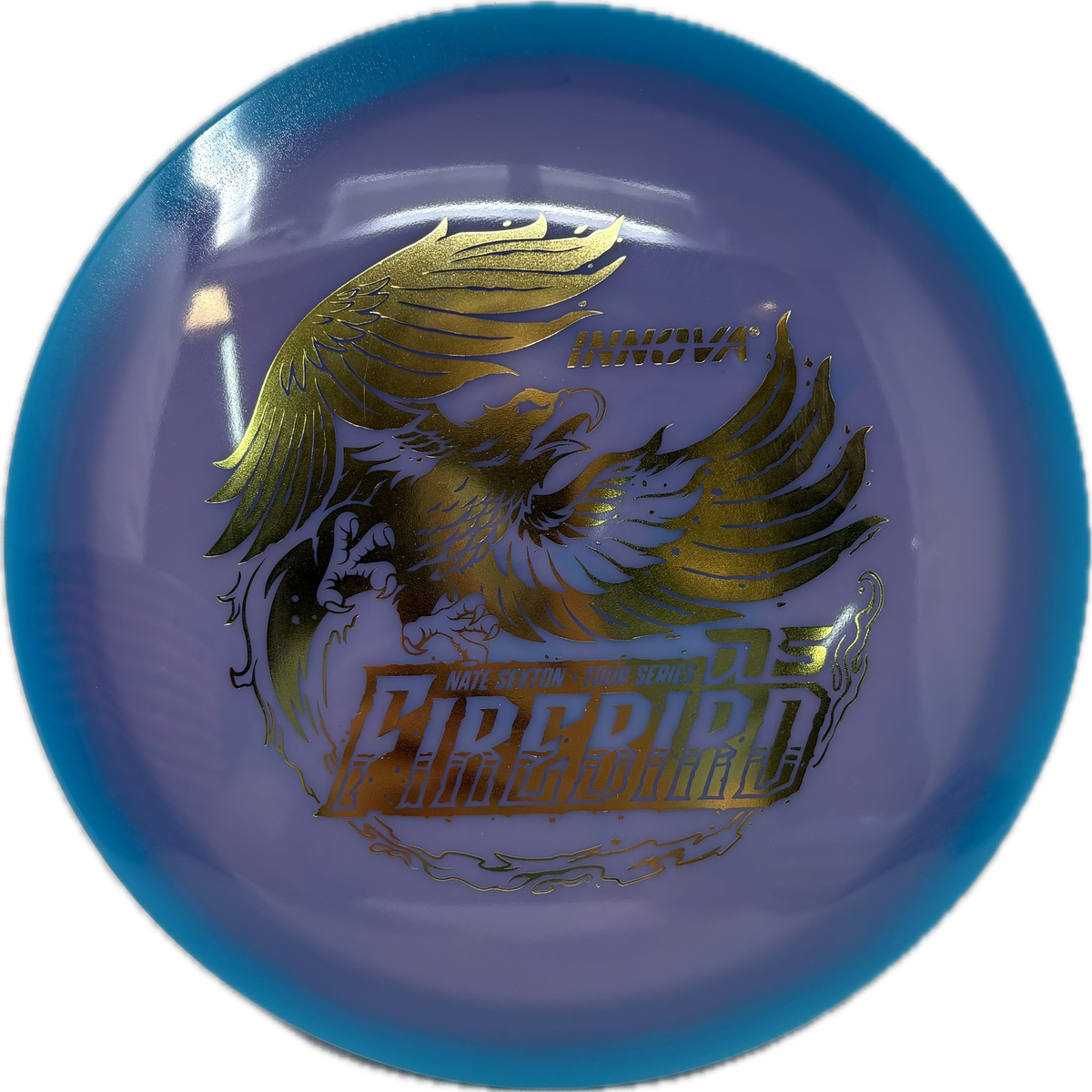 Proto Glow Halo Champion Firebird | Nate Sexton Tour Series ...