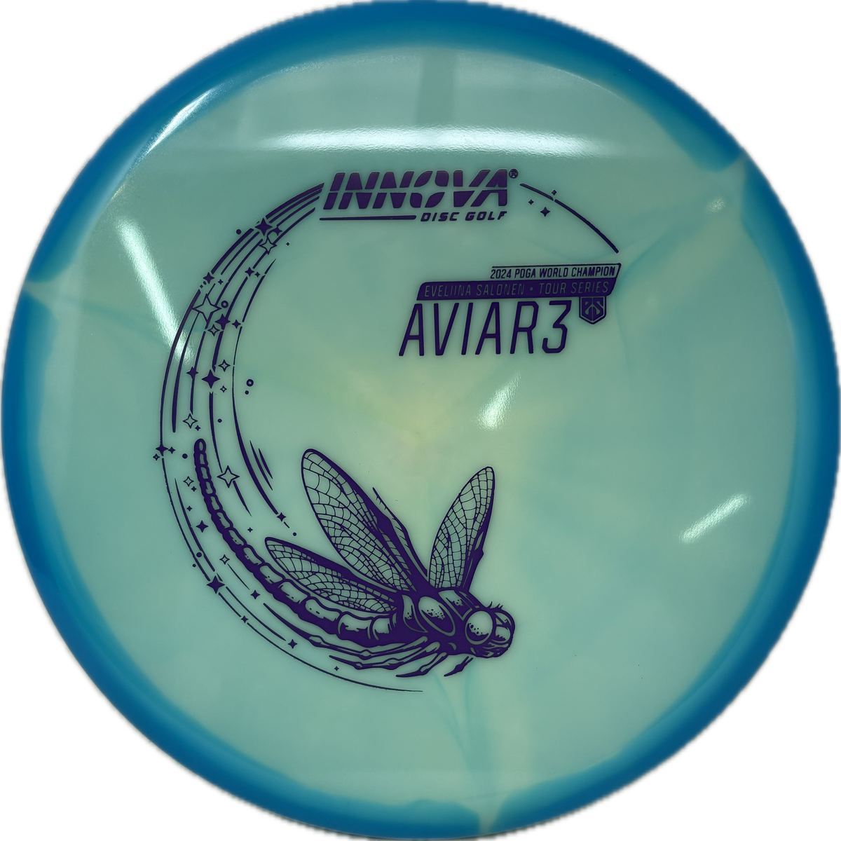 Proto Glow Halo Star Aviar3 | 2025 Eveliina Salonen Tour Series ...
