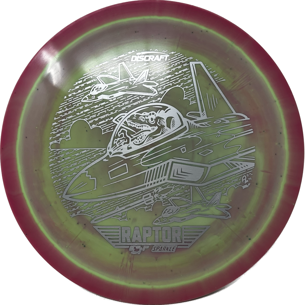 Raptor | Ledgestone Wave 3 – Foundation Disc Golf