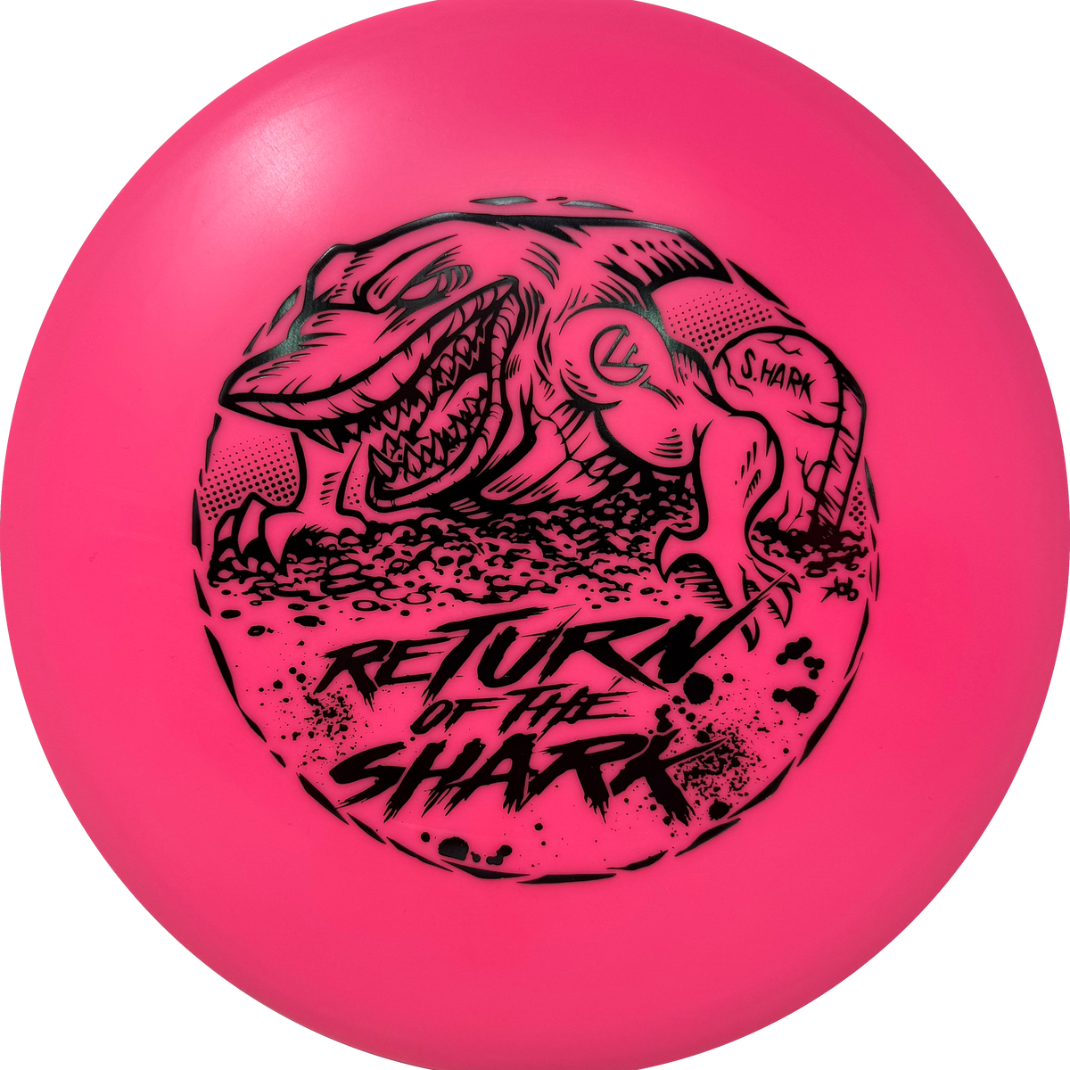 Return of the Shark | Trevor Staub Custom DX Shark – Foundation Disc Golf