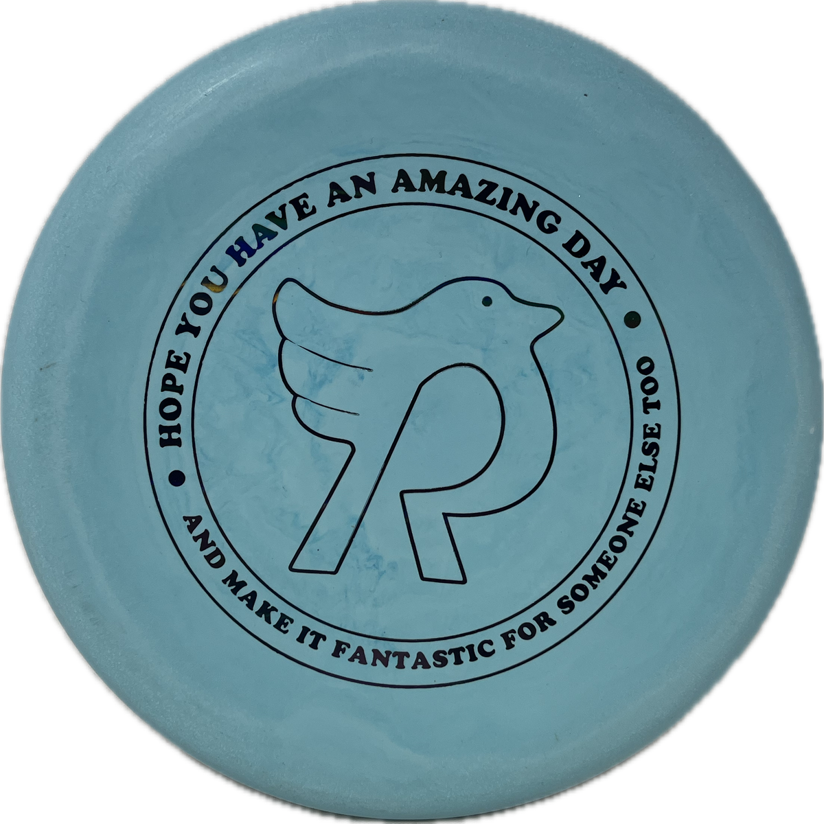 Robbie C Wizard | Foundation Disc Golf