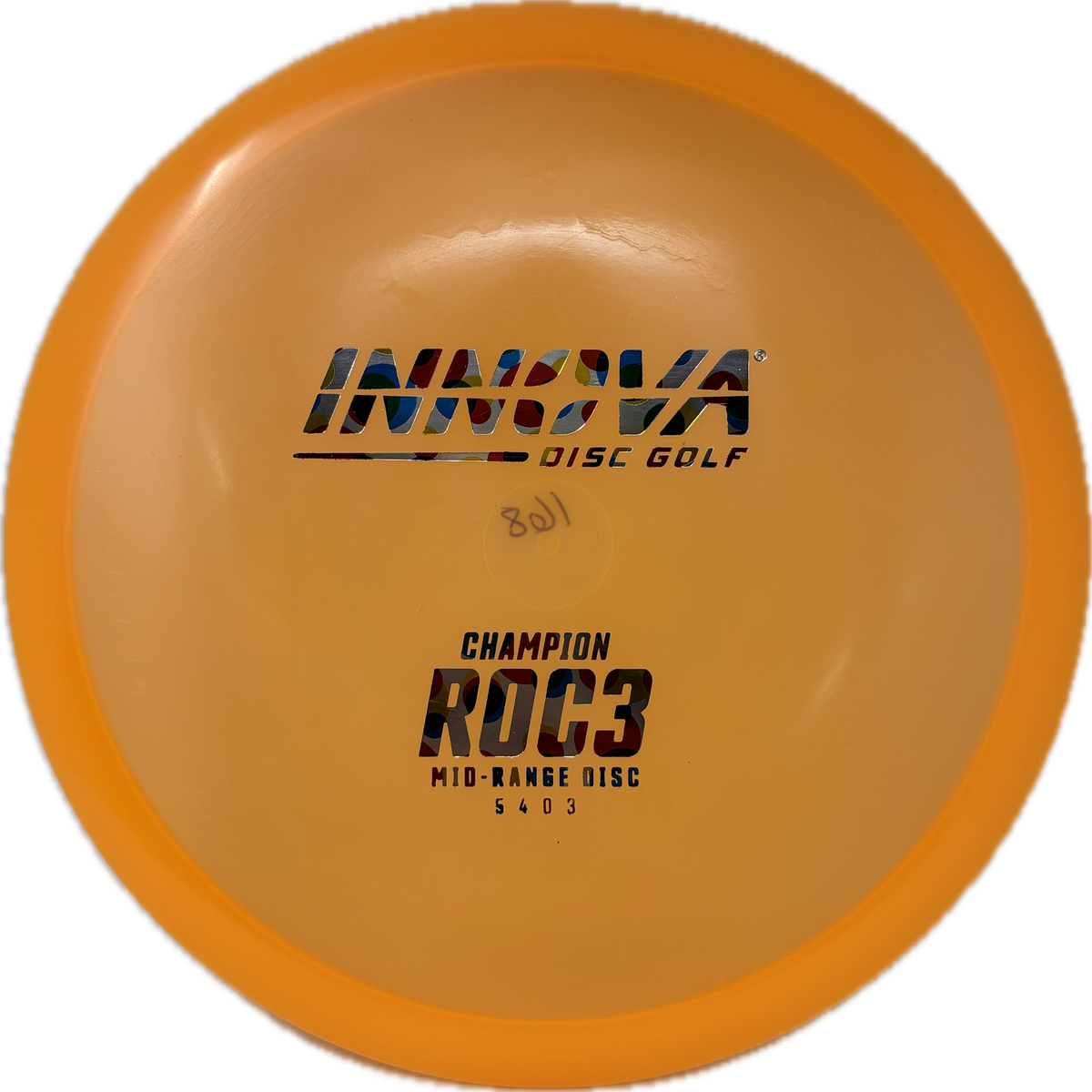 Innova Roc3 | Foundation Disc Golf