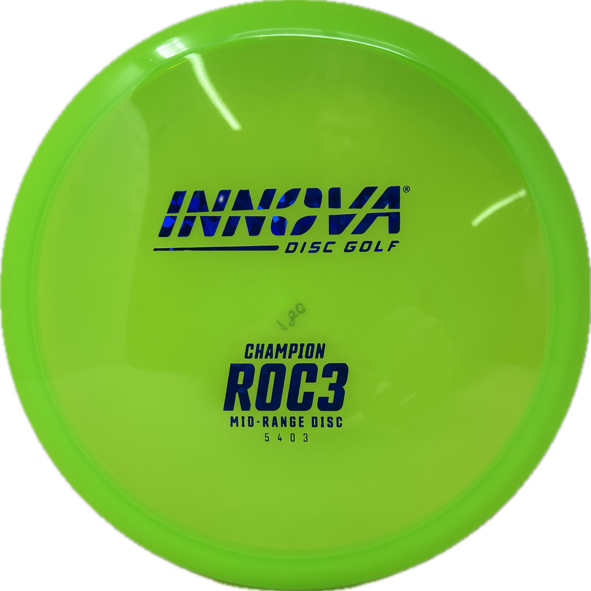 Innova Roc3 | Foundation Disc Golf