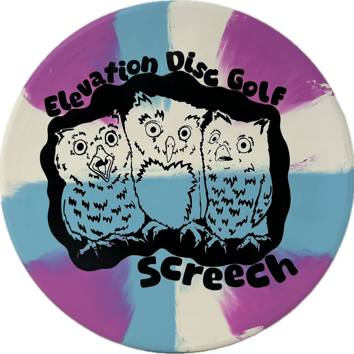 Elevation Screech | Foundation Disc Golf