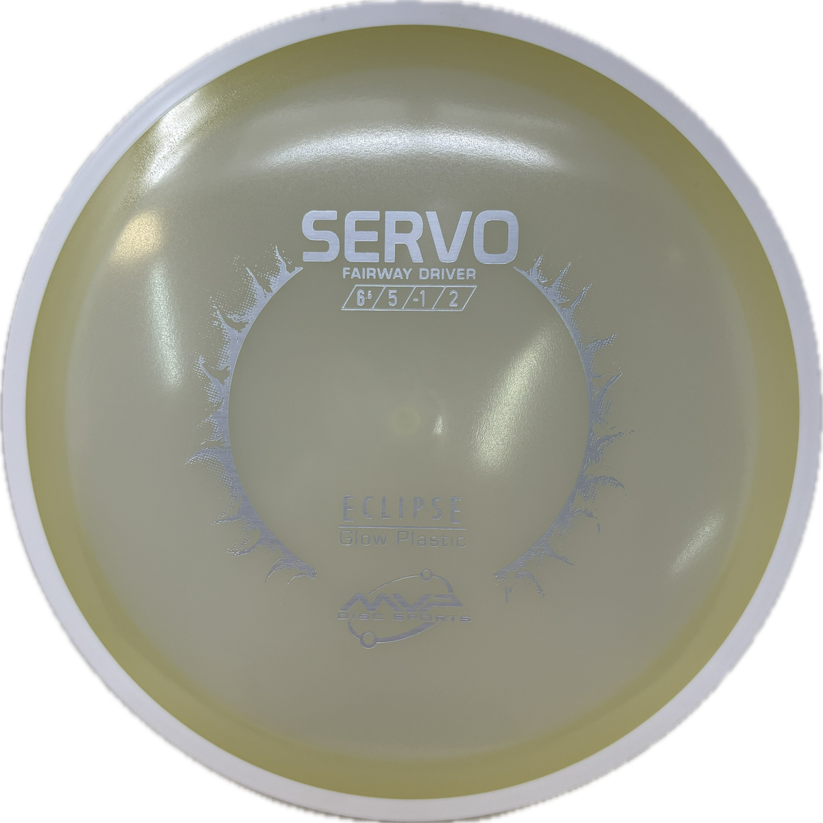 MVP Servo | Understable Disc Golf Fairway Driver – Foundation Disc Golf