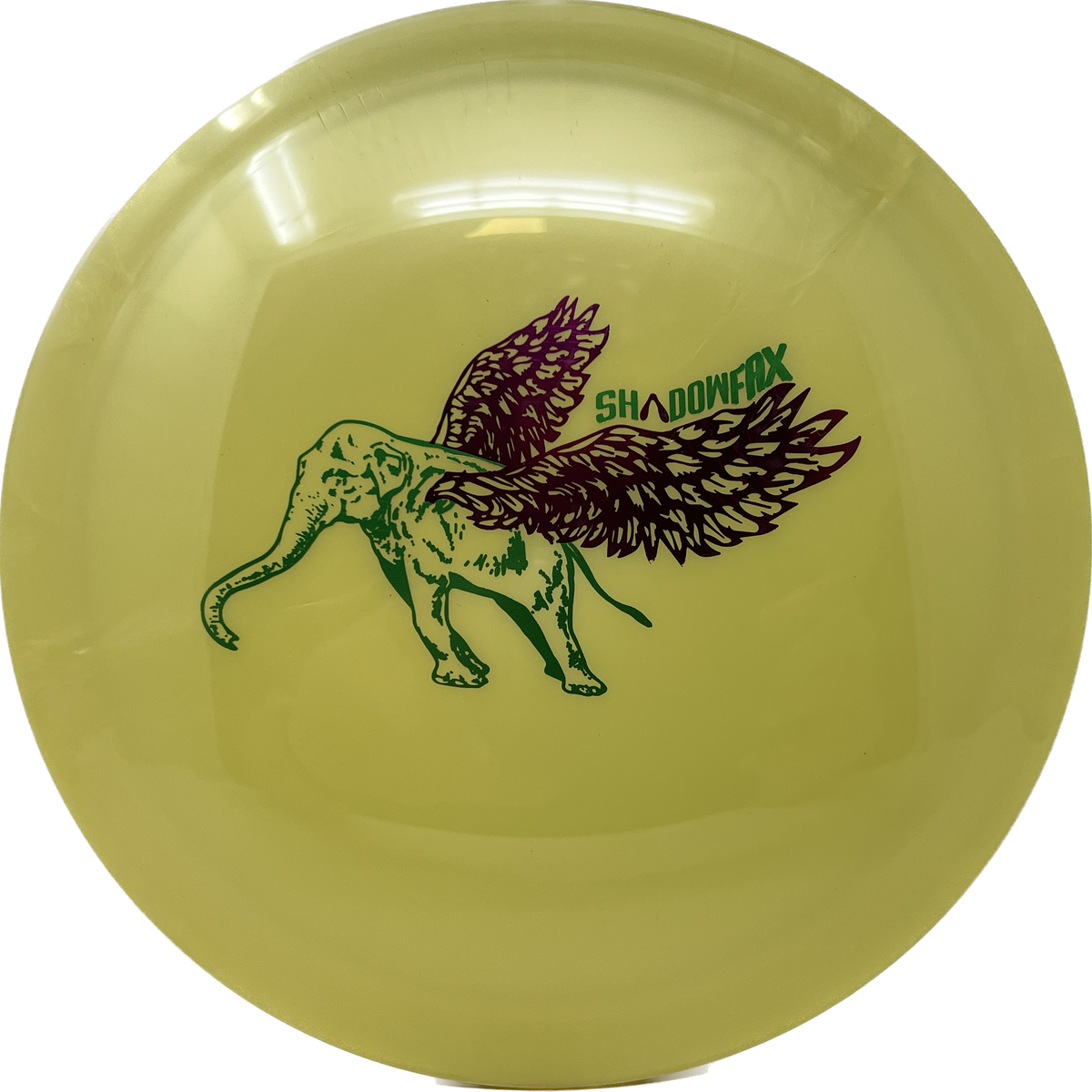 Prodigy Shadowfax | Stable Disc Golf Fairway Driver – Foundation Disc Golf