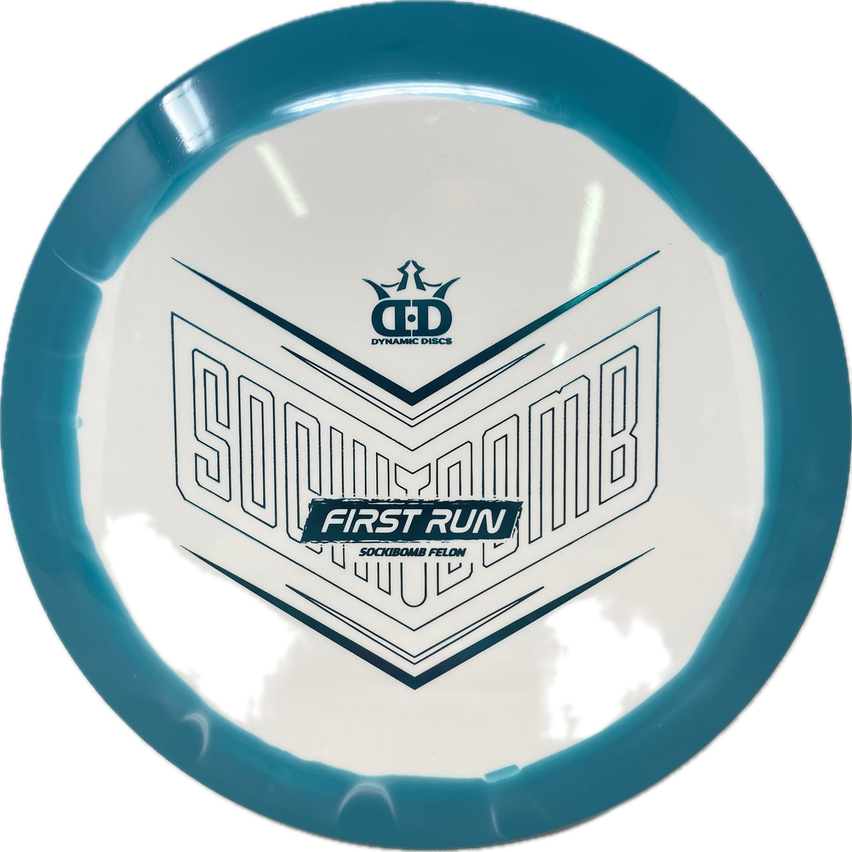 Sockibomb Felon | Foundation Disc Golf