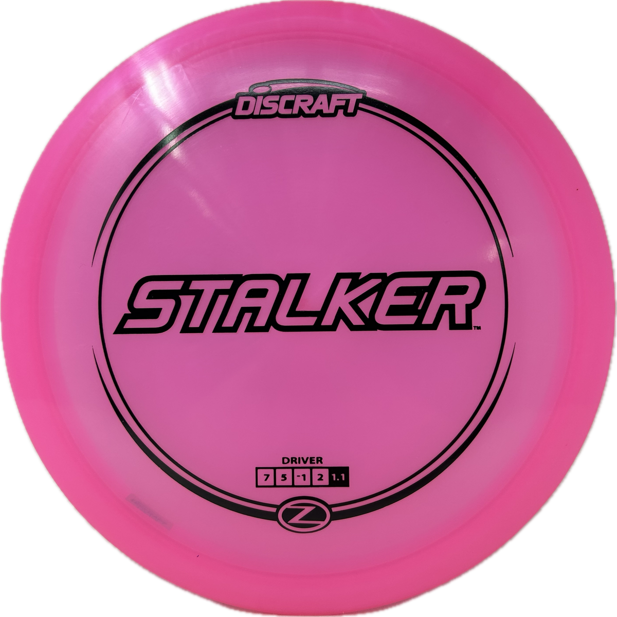 Discraft Stalker | Straight Flying Disc Golf Fairway Driver ...