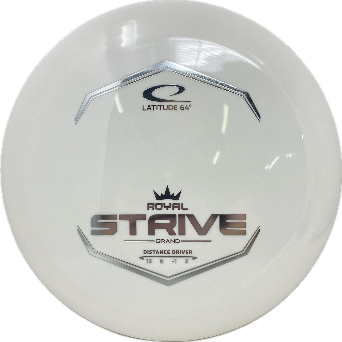 Latitude 64 Strive | Foundation Disc Golf