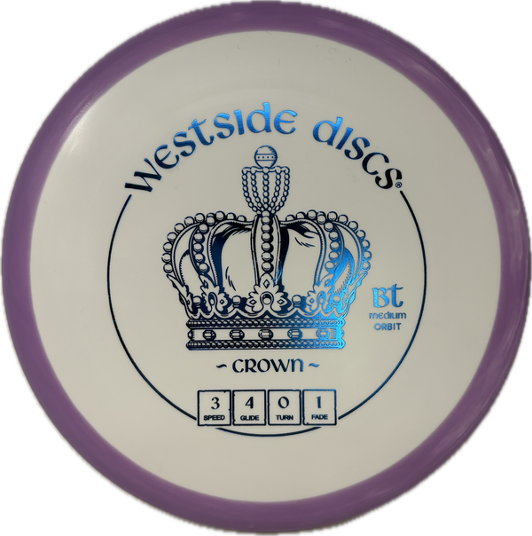 Westside Discs | Full Lineup of Disc Golf Discs – Foundation Disc Golf