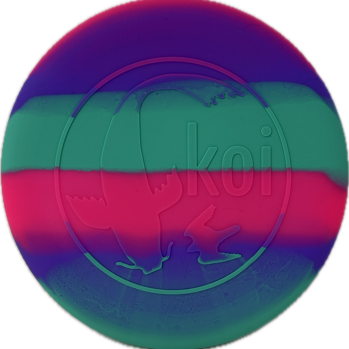 Mini Koi – Foundation Disc Golf