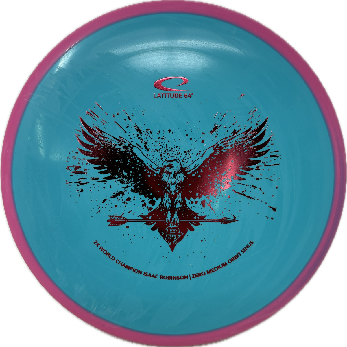 Sinus | Isaac Robinson Team Series – Foundation Disc Golf