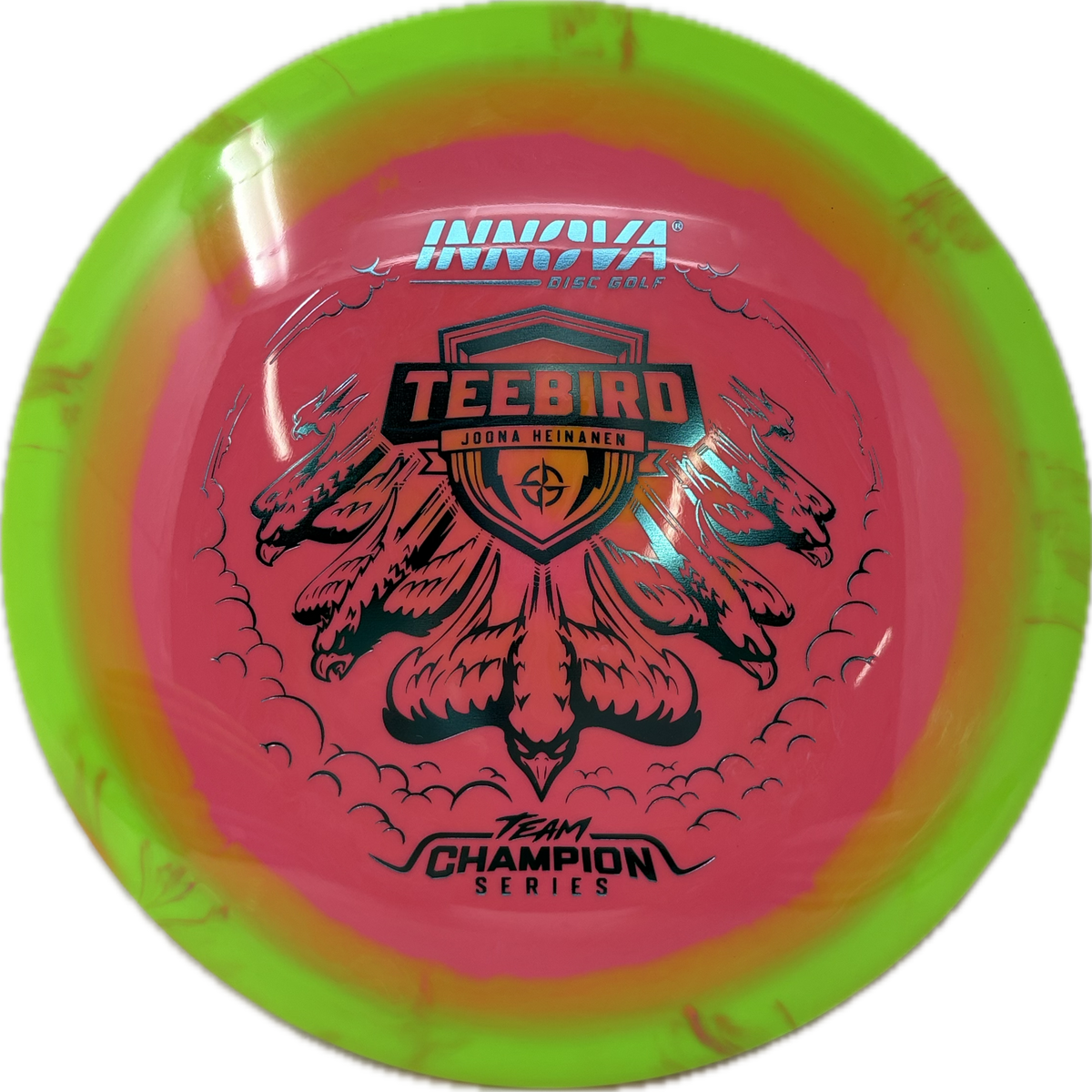 Joona Heinänen Teebird | 2026 Team Series – Foundation Disc Golf