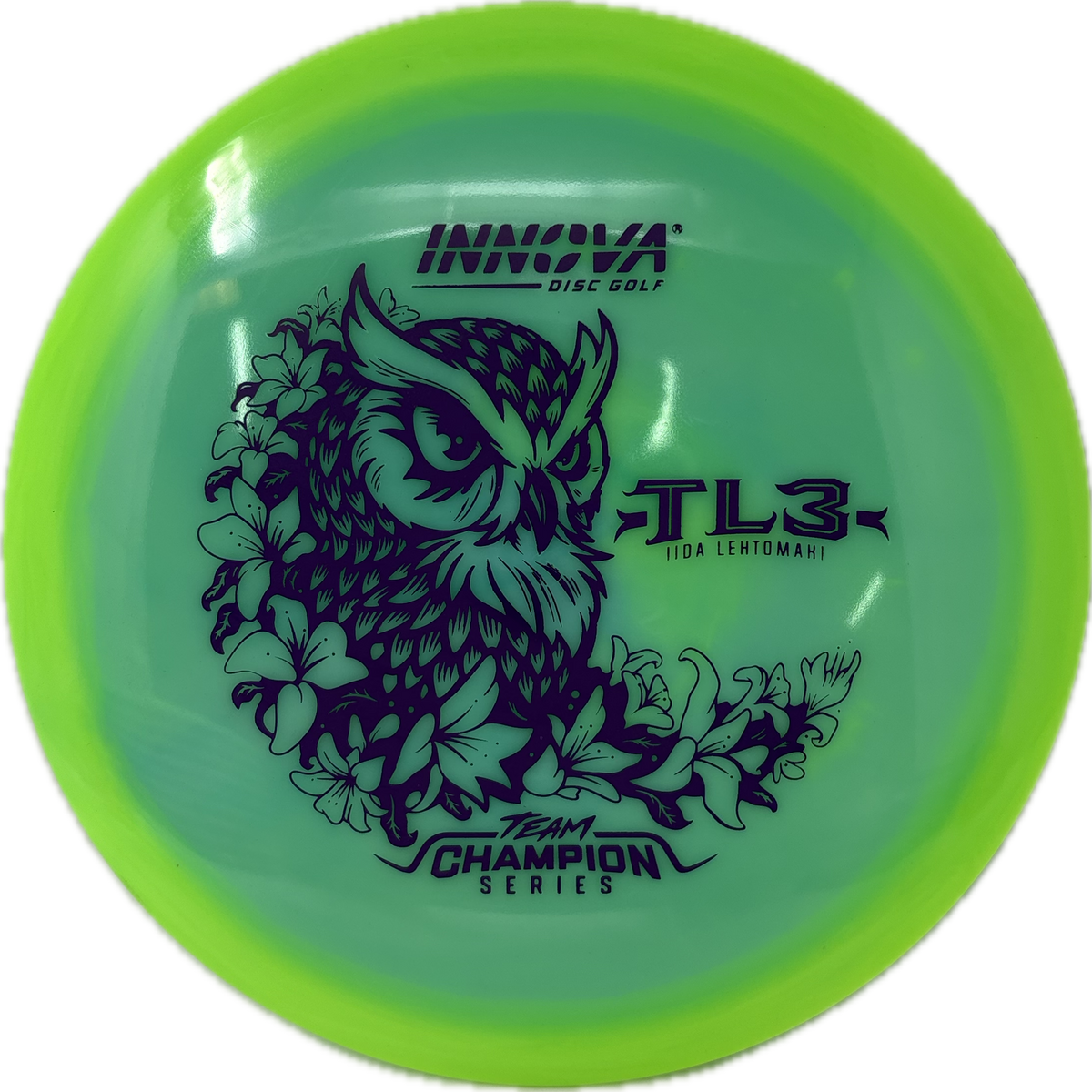 Iida Lehtomäki TL3 | 2026 Team Series – Foundation Disc Golf