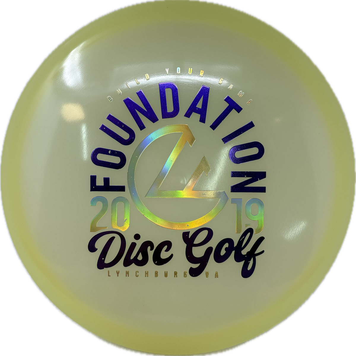 FDG Crest MD3 – Foundation Disc Golf