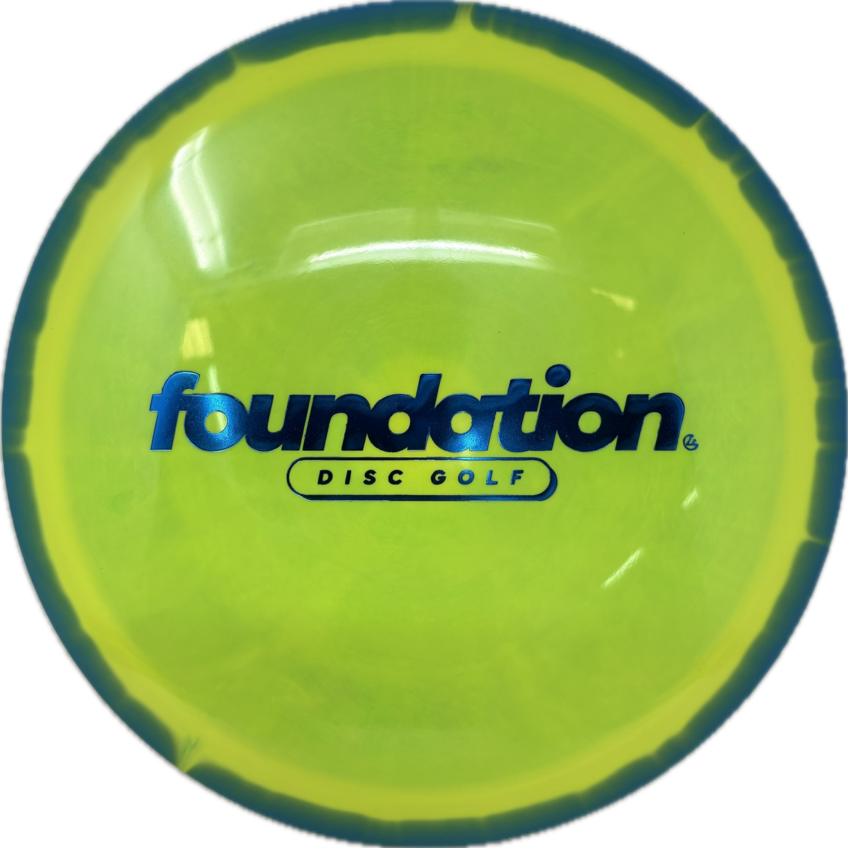 Halo Sidewinder | FDG Modern Stamp – Foundation Disc Golf