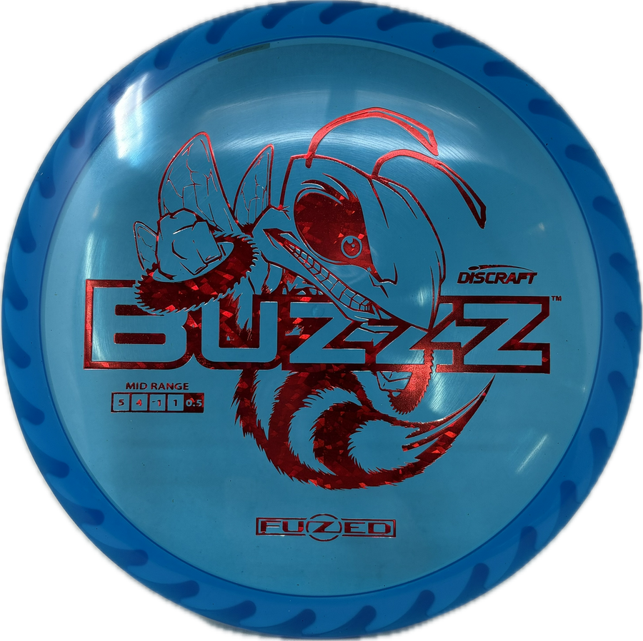 Fuzed Buzzz (Buzzzsaw) – Foundation Disc Golf