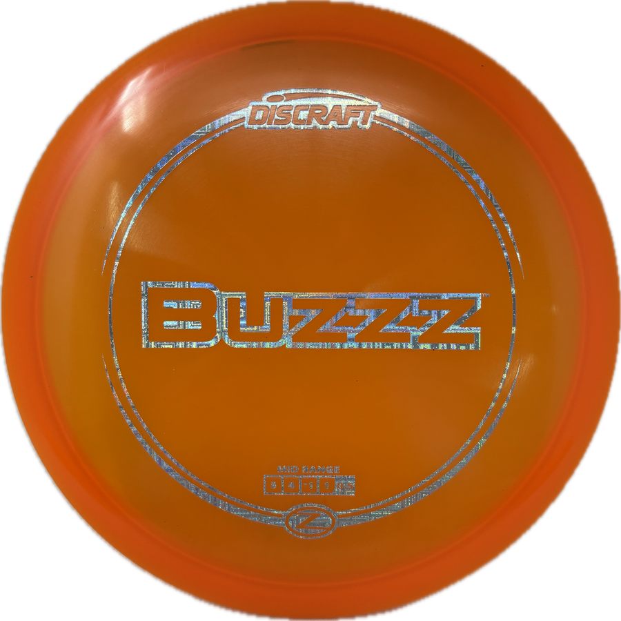 Discraft Buzzz | Straight Disc Golf Mid-Range – Foundation Disc Golf