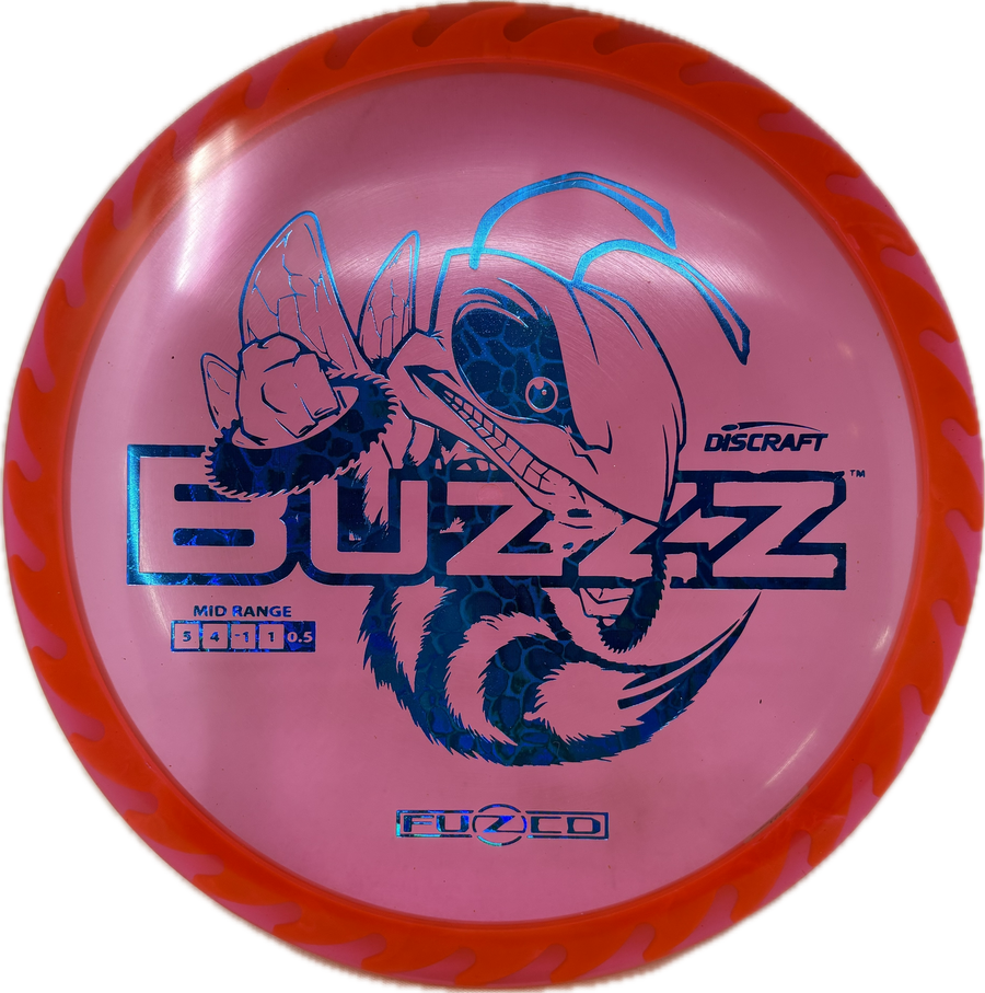 Fuzed Buzzz (Buzzzsaw) – Foundation Disc Golf