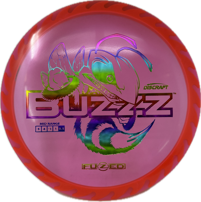 Fuzed Buzzz (Buzzzsaw) – Foundation Disc Golf