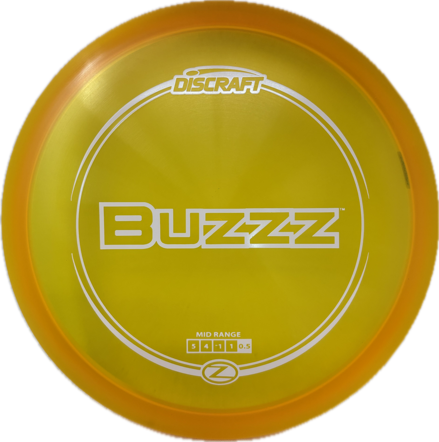 Discraft Buzzz | Straight Disc Golf Mid-Range – Foundation Disc Golf