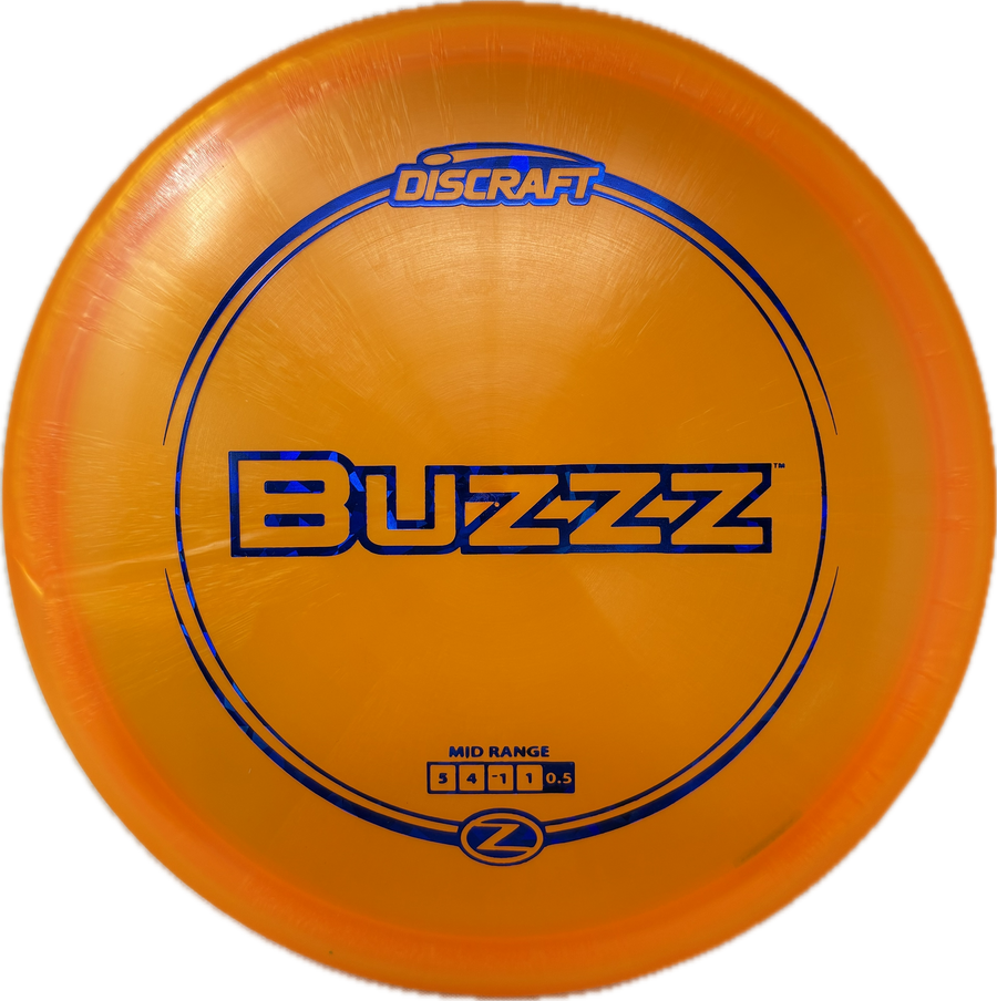 Discraft Buzzz | Straight Disc Golf Mid-Range – Foundation Disc Golf