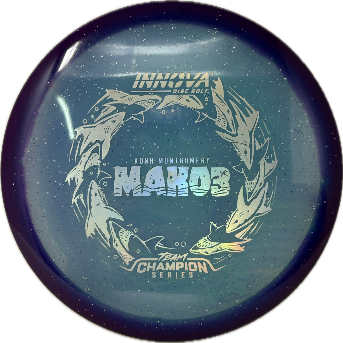 Kona Montgomery Mako3 | 2026 Team Series – Foundation Disc Golf