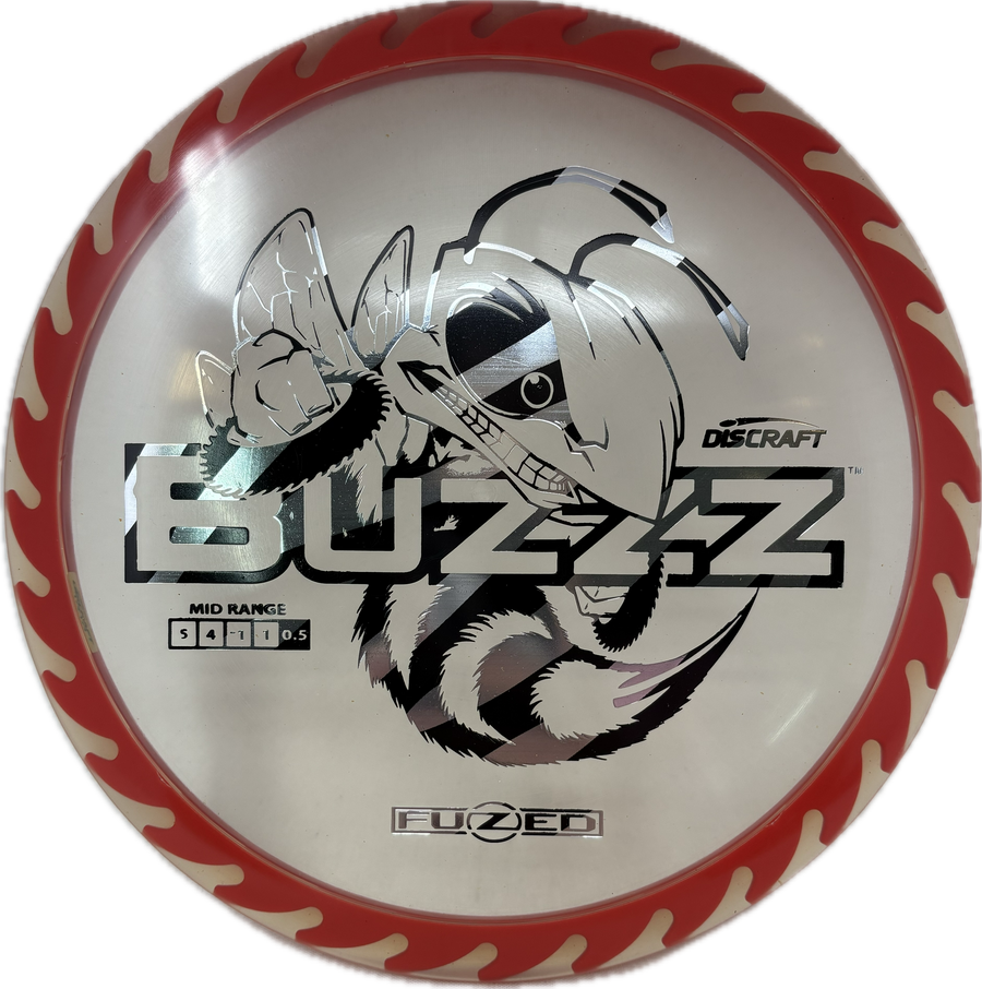 Fuzed Buzzz (Buzzzsaw) – Foundation Disc Golf