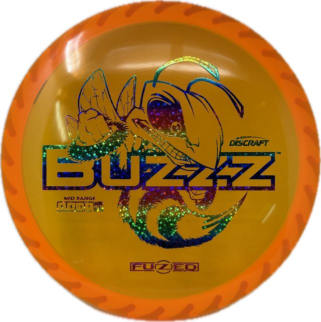 Fuzed Buzzz (Buzzzsaw) – Foundation Disc Golf