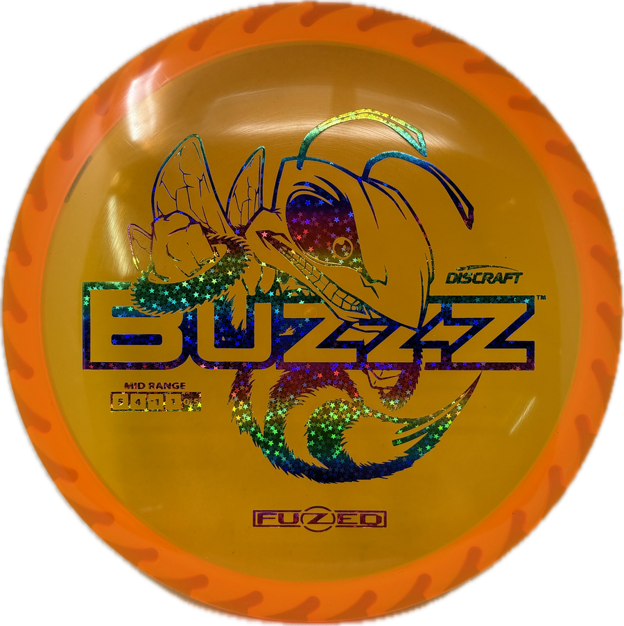 Fuzed Buzzz (Buzzzsaw) – Foundation Disc Golf