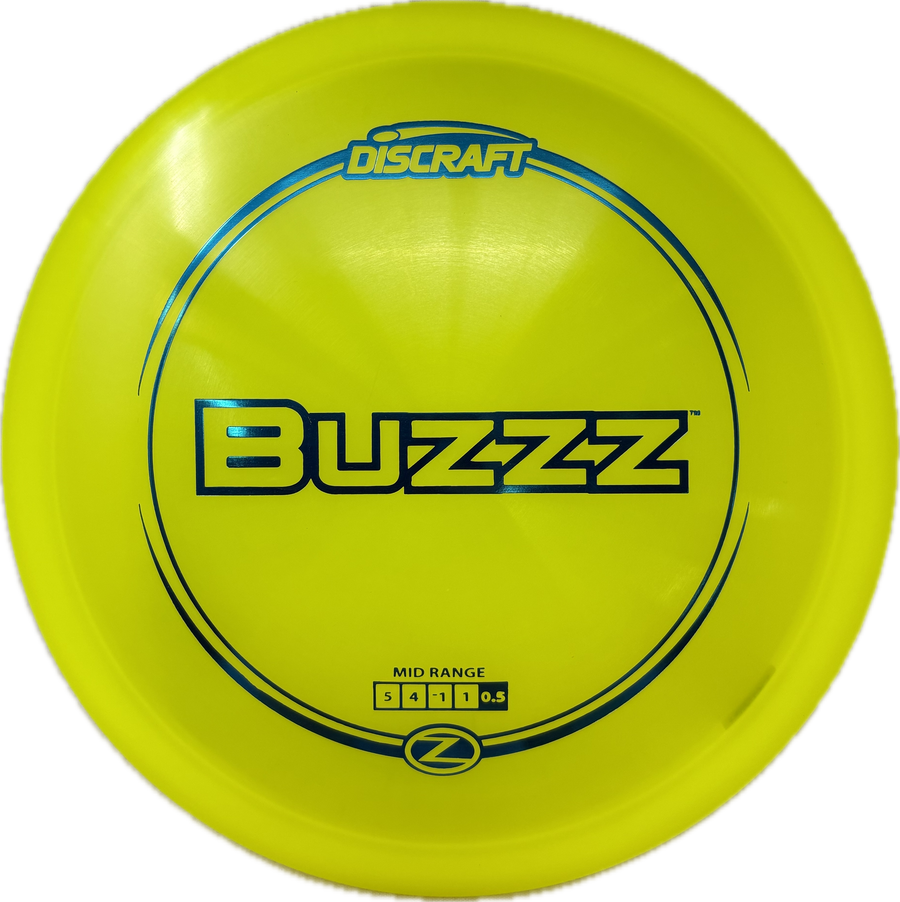 Discraft Buzzz | Straight Disc Golf Mid-Range – Foundation Disc Golf