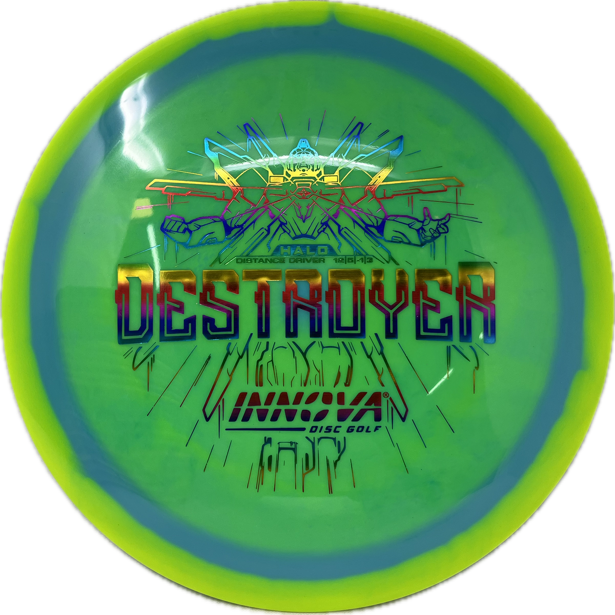 Innova Destroyer | Most Popular Distance Driver – Foundation Disc Golf