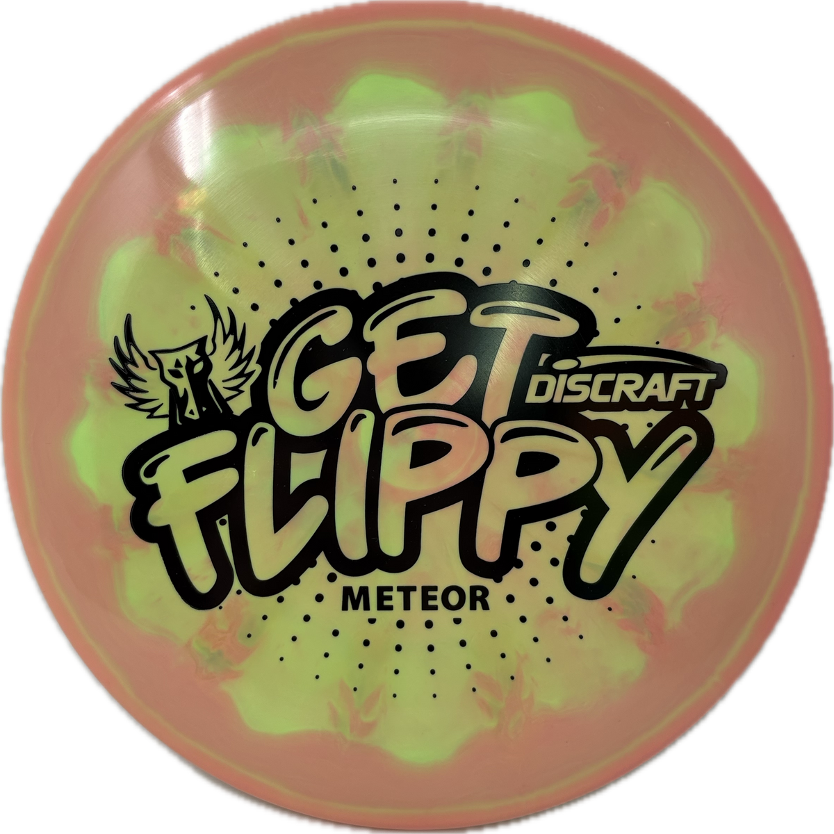 Get Flippy ESP Meteor | Straight Flying Disc Golf Mid Range ...