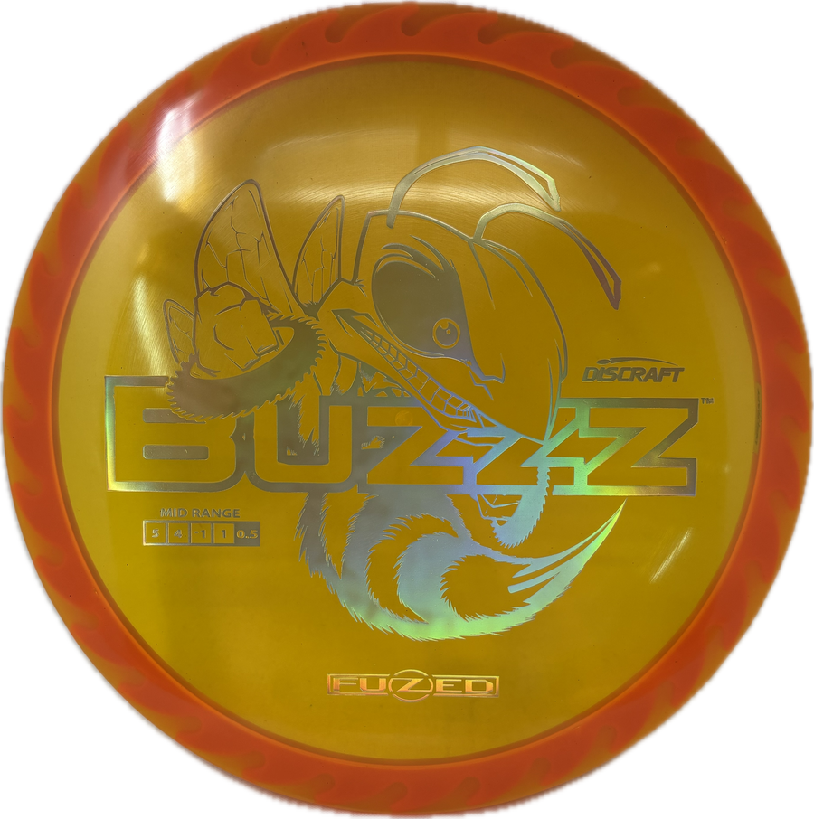 Fuzed Buzzz (Buzzzsaw) – Foundation Disc Golf