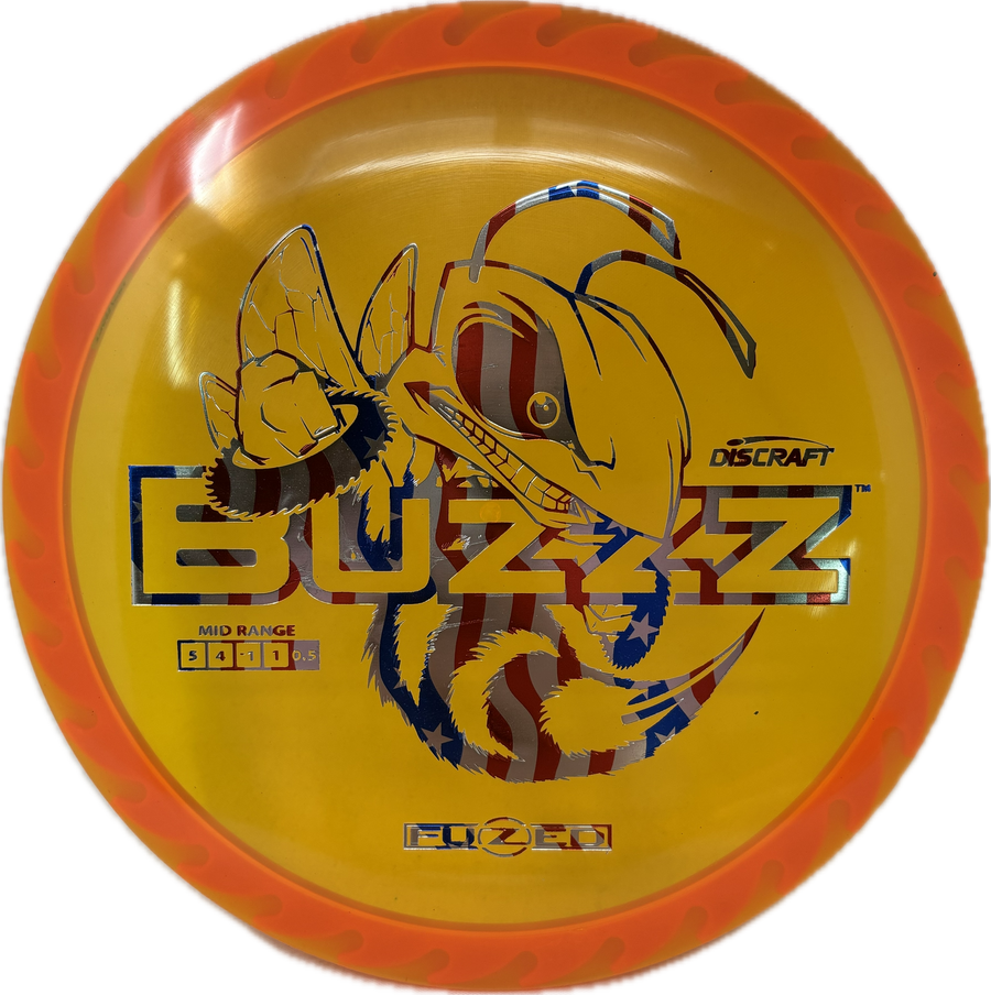Fuzed Buzzz (Buzzzsaw) – Foundation Disc Golf
