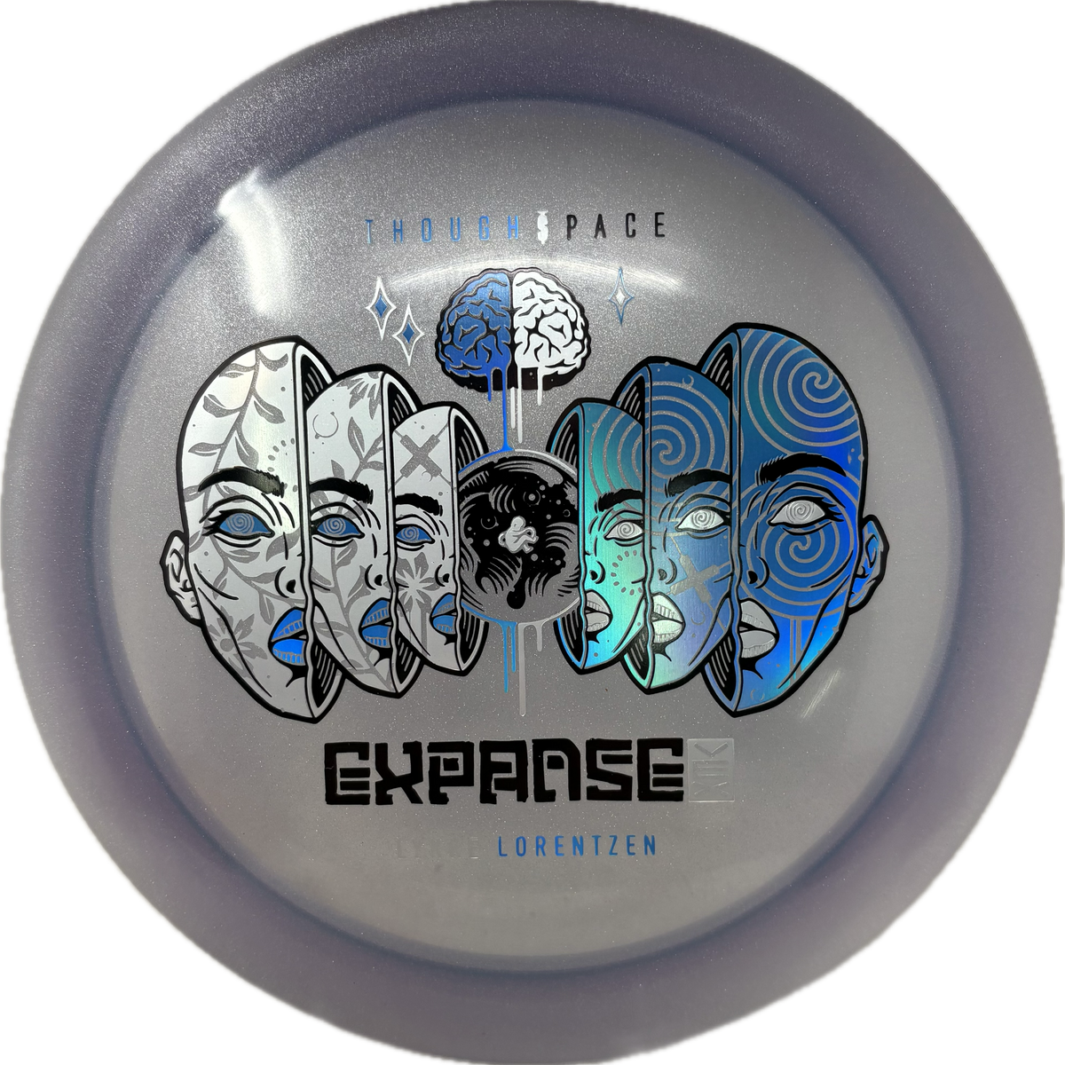 Thought Space Athletics Expanse | Understable Disc Golf Driver ...