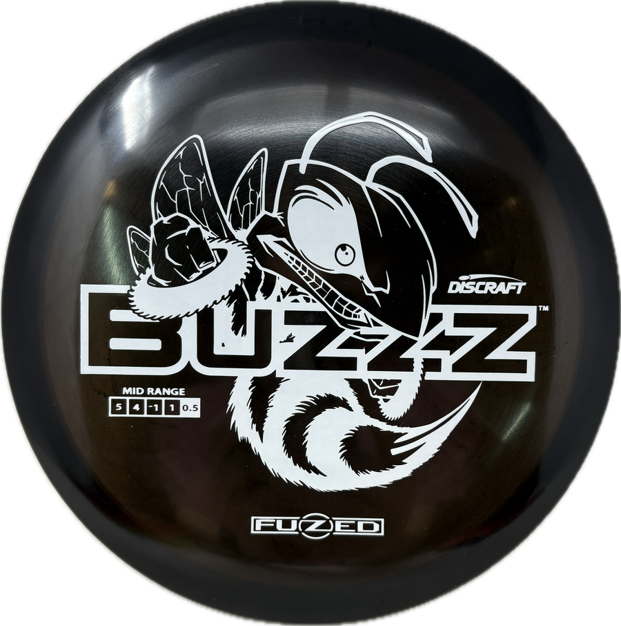 Fuzed Buzzz (Buzzzsaw) – Foundation Disc Golf
