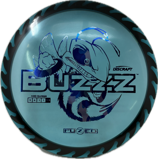 Fuzed Buzzz (Buzzzsaw) – Foundation Disc Golf