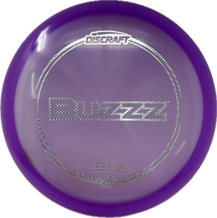 Discraft Buzzz | Straight Disc Golf Mid-Range – Foundation Disc Golf